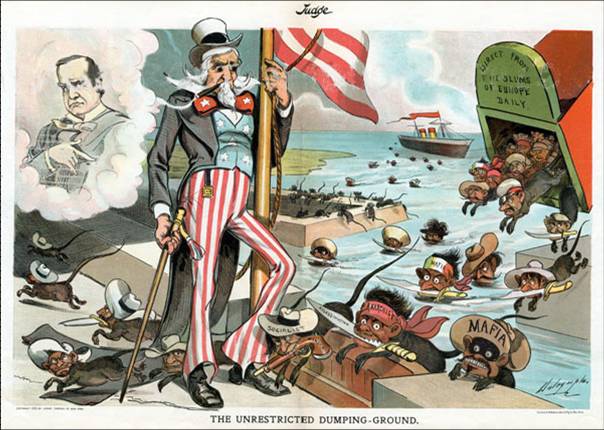 Italian Immigration to America - NJ Italian Heritage Commission